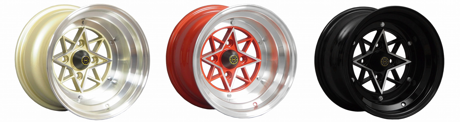 SSR Star Shark Wheels for Vintage Japanese Cars – JDM CAR PARTS