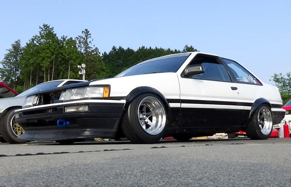 SSR Longchamp XR4 Wheels 15" Series for Vintage Japanese Cars – JDM CAR ...